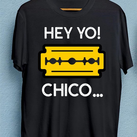 Shirts | Razor Ramon Hey Yo Chico Wwf Classic Tshirt133 Razor Ramon ...